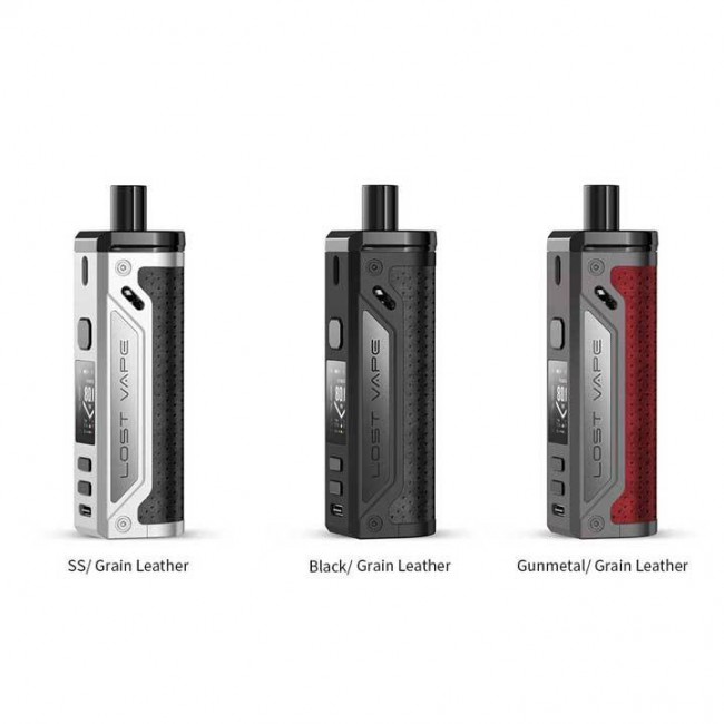 Lost Vape Thelema POD Kit 80W - Pod-Mod